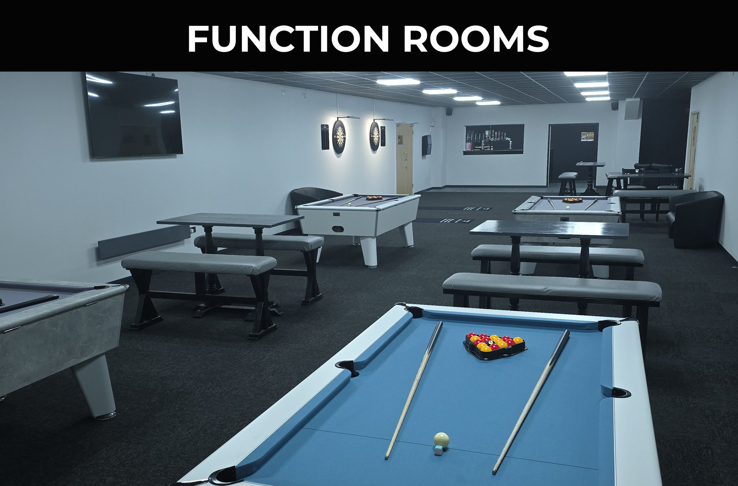 Event Venue in Bolton | Flexible Event and Function Spaces